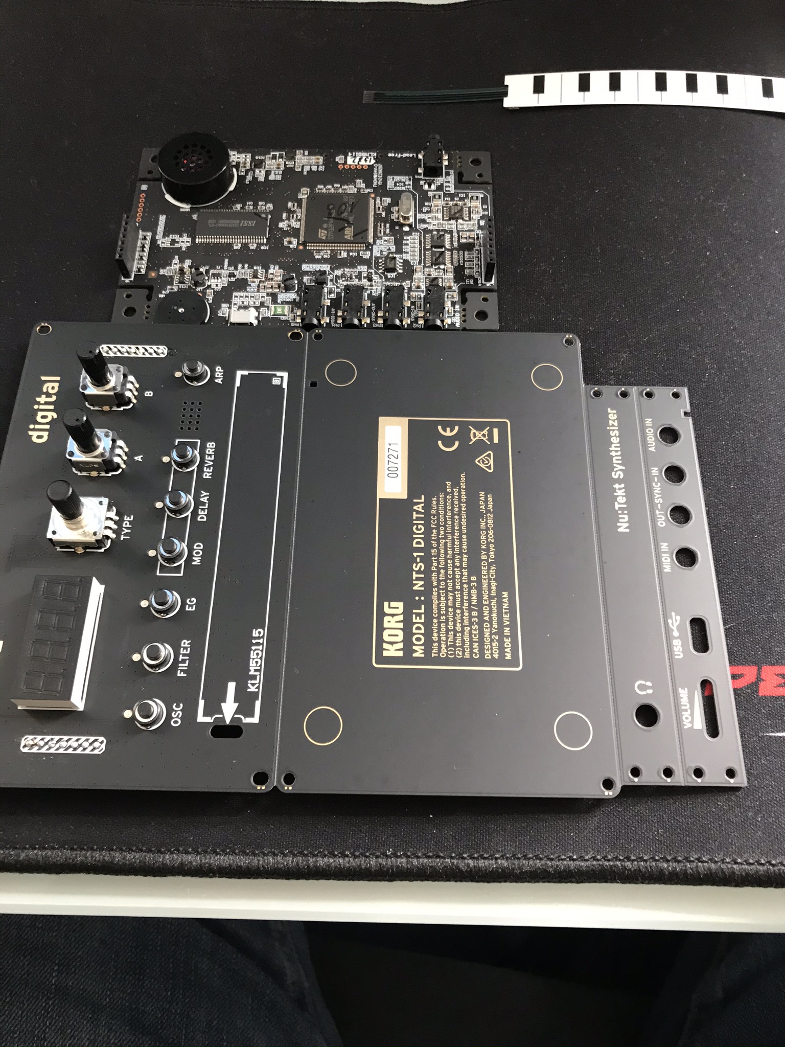 Korg NTS -1 first impressions – Trevor Ship.co.uk